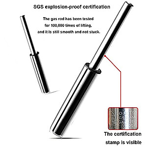 Rolling Stool with Wheels 400lbs Weight Capacity,360 Swivel Heavy Duty Esthetician Stool Adjustable for Tatoo Lab Massage Salon Spa Drafting Nail Teach Black