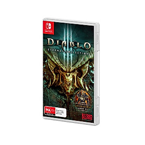 Diablo 3 Eternal Collection - Nintendo Switch