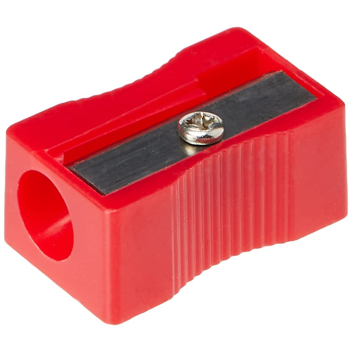 Just stationery HB Pencil with Sharpener (Pack of 10)