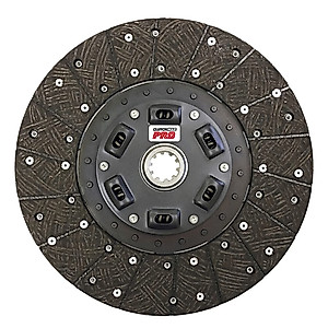 ClutchMaxPRO Performance Stage 3 Clutch Kit with Flywheel Compatible with 1970 1971 1972 1973 1974 1975 1976 1977 F100 F150 F250 F350 5.0L V8 302ci (CP07227HDFW-ST2)