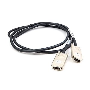 Dell 6 Feet External 4X SAS Cable, J9189
