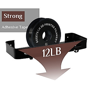 Hojudo Shower Shelf-2 Tier Rustproof Bonded Shower Caddy -Wall-Mounted Shower Holder-8 Hooks,Towel Bars-Shower Accessories Bathroom Organiser-No Drilling Required for Installation