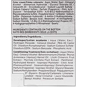 Got2b Metallics Permanent Hair Color, Blue Lavender