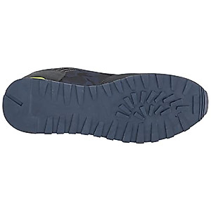 Karl Lagerfeld Paris Men's Running Sneaker, Navy, 13