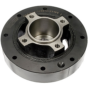 Dorman 594-024 Engine Harmonic Balancer Compatible with Select Ford / Lincoln / Mercury Models