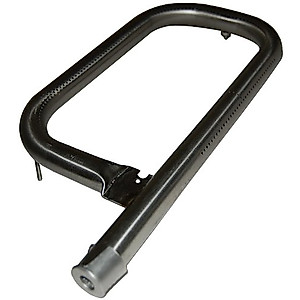 Music City Metals 162L1 Stainless Steel Burner Replacement for Select Steelman Gas Grill Models