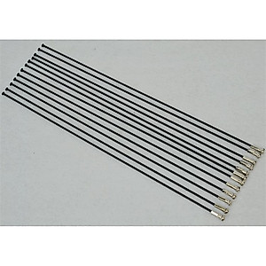 Bicycle Spokes 14G Stainless 14mm Copper Nipple Steel Knit Diameter 2.0mm Straight Pull Bike Spoke 12pcs One Package