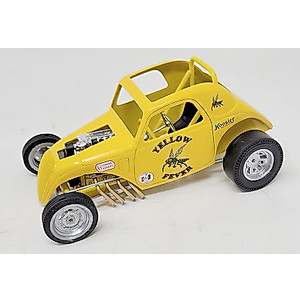 ATLANTIS TOY & HOBBY Plastic Model KIT Coupe KEEL, Molded Color