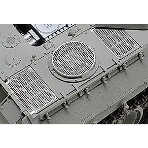 TAMIYA Dickie 300012666 1:35 Photoetched Parts Cooler Panther