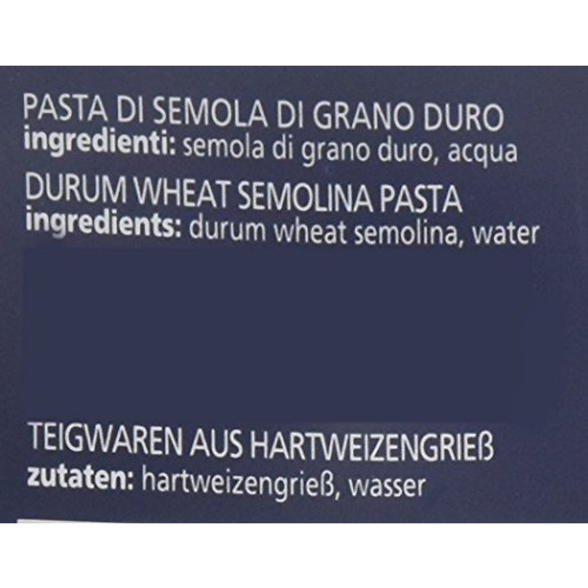 Paccheri Organic Italian Pasta di Gragnano I.G.P.| Pastai Gragnanesi | USDA Certified Organic| 17.6oz (500g)