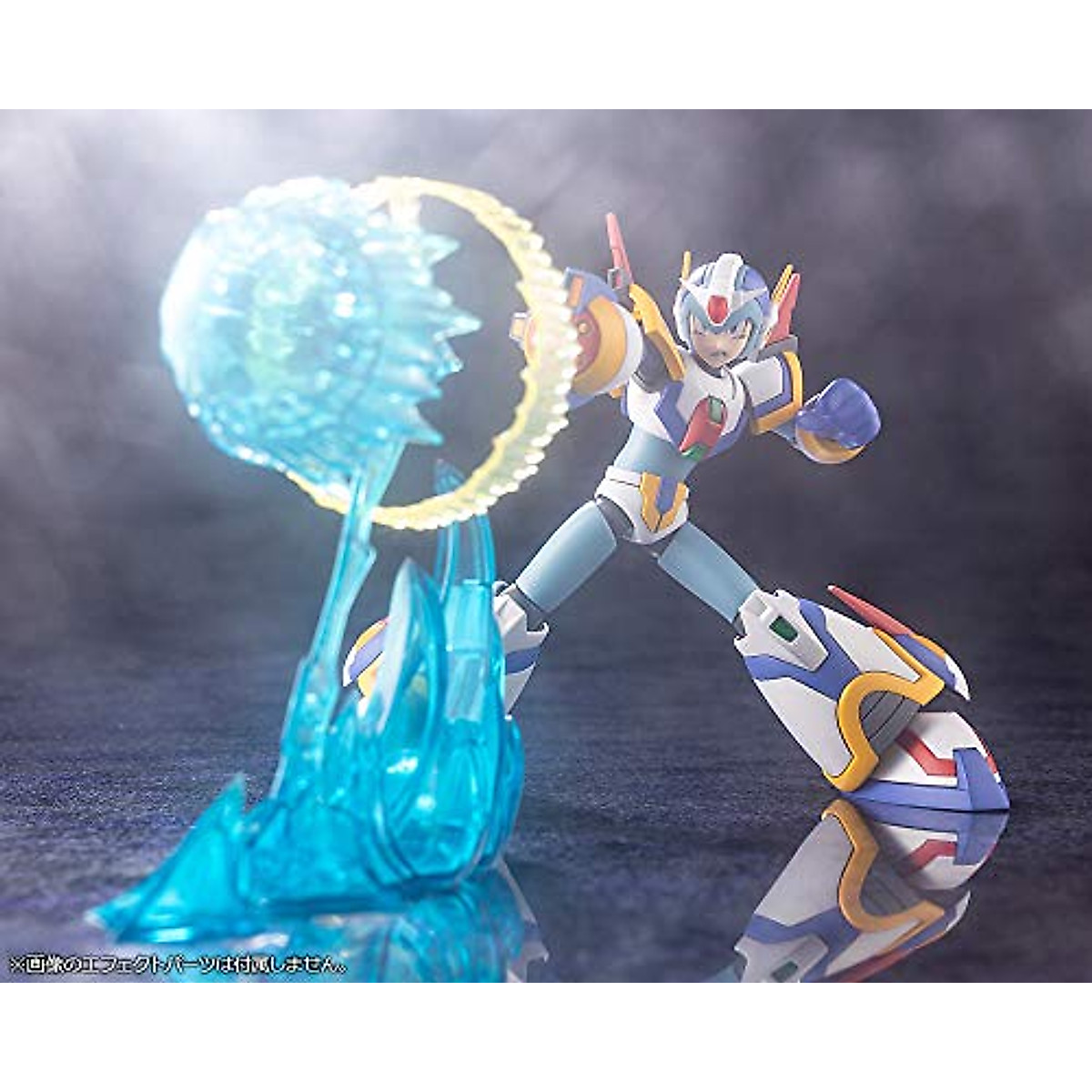 Kotobukiya Mega Man X: Force Armor Plastic Model Kit, Multicolor