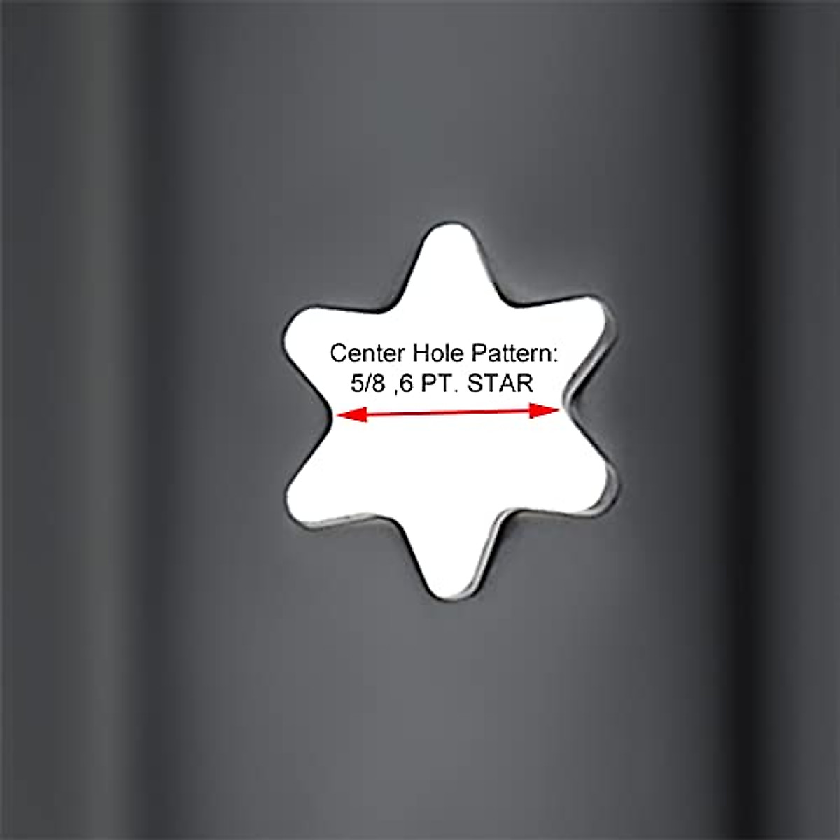 Grasscool 942-04308 Mower Blades for Troy Bilt Pony Bronco Mustang Zero Turn Cub Cade XT1 RZT42 42'' Deck Mower Replace for 942-04308A 742-04312 942-04312 Hi Lift