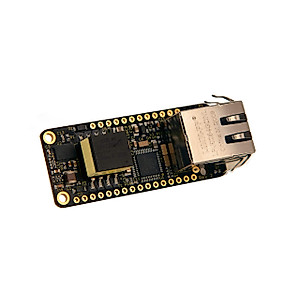PoE-FeatherWing - Ethernet with 4 W IEEE 802.3at Power Over Ethernet for Feather Boards