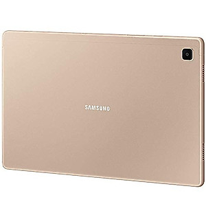 SAMSUNG Galaxy Tab A7 10.4-Inch 32GB Tablet (Gold) (Renewed)