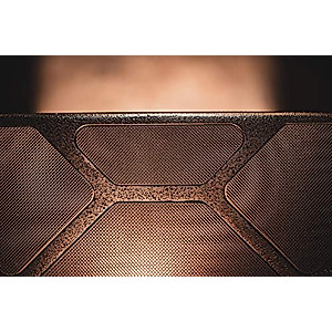 Meinl Percussion Digital Cajon with Ten Pre-Programmed Sound Combinations — for Live Music and Silent Practice — Baltic Birch Body, 2-Year Warranty (MPDC1)