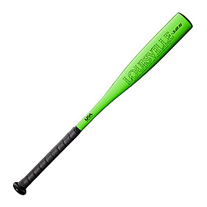 Louisville Slugger 2022 Prime (-12.5) T-Ball Youth Baseball Bat - 26"/13.5 oz