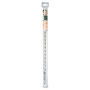 Bosch 2609255234 Wood Auger Drill Bit with Self-Cutting Threaded Point/Diameter 10mm