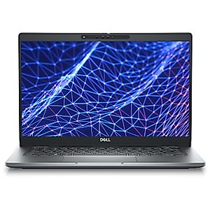 Dell Latitude 5330 Laptop (2022) | 13.3" 1920x1080 FHD | Core i7-1265U - 512GB SSD Hard Drive - 16GB RAM | 10 cores @ 4.8 GHz Win 11 Pro Black