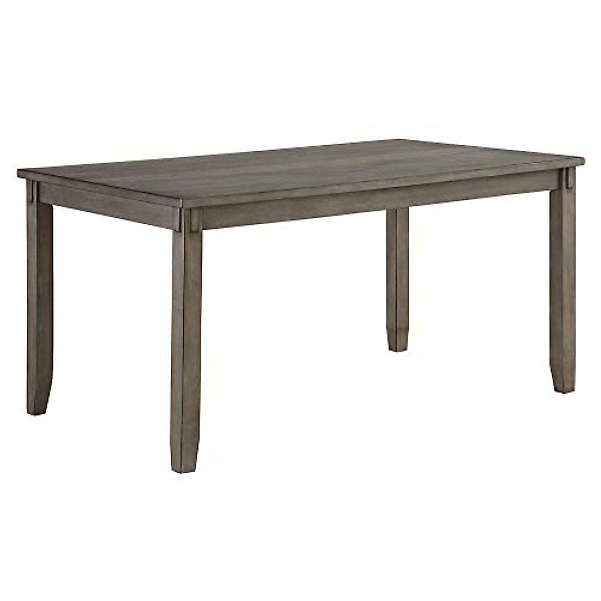 Homelegance 6-Piece Pack Dinette Set, Gray