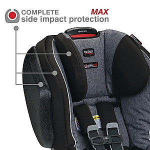 Britax Advocate G4.1 Convertible Car Seat, Broadway