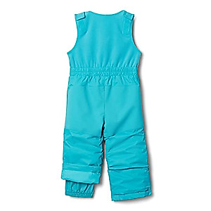 Columbia Toddler Unisex Frosty Slope Set, Pink Orchid Snowdaze, 2T