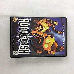 Road Rash III - Sega Genesis (Renewed)