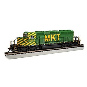 Bachmann Trains - EMD SD40-2 - DCC Equipped Diesel Locomotive - MKT #610 - HO Scale
