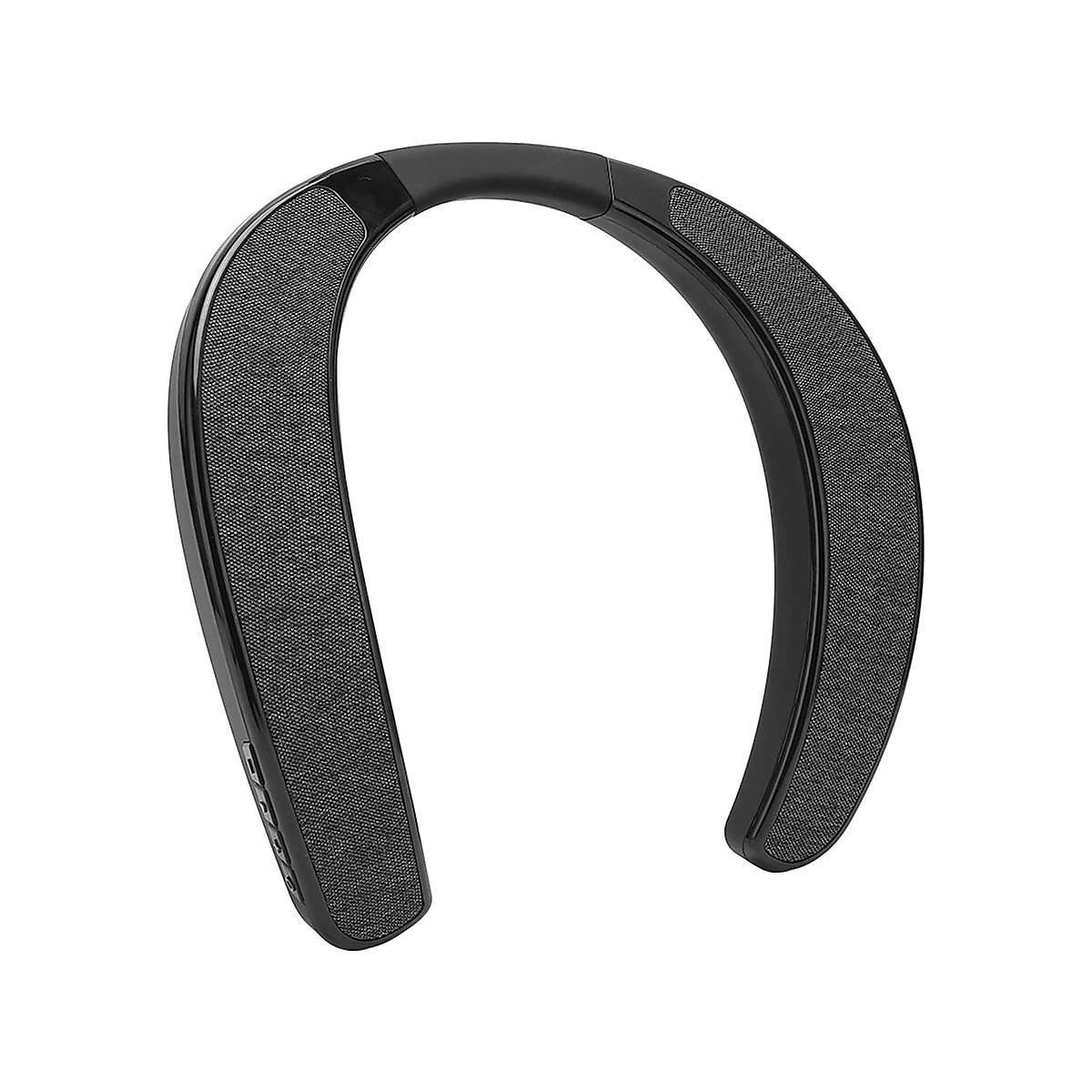 Gugxiom Neckband Bluetooth Speaker, Neck Speaker, Portable Portable Speaker, Built in 3W x 2 Speaker System, with Noise Canceling Mic, BT5.3, for Home Sports Im
