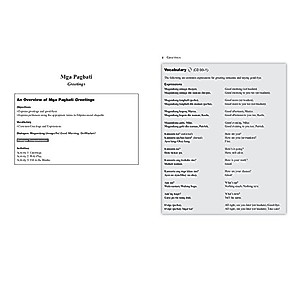 Elementary Tagalog: Tara, Mag-Tagalog Tayo! Come On, Let's Speak Tagalog! (Online Audio Download Included)