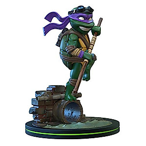 QMx Donatello Teenage Mutant Ninja Turtles Q-Fig