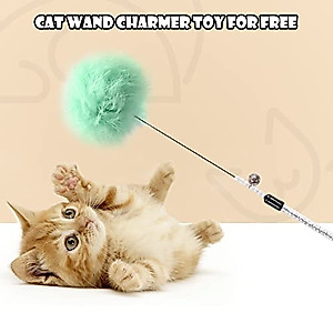 Odoland Cat Scratching Post Mushroom Natural Durable Sisal Board Scratcher for Kitty’s Health and Good Behavior, Furniture Scratch Deterrent Accessories for Cats Brown