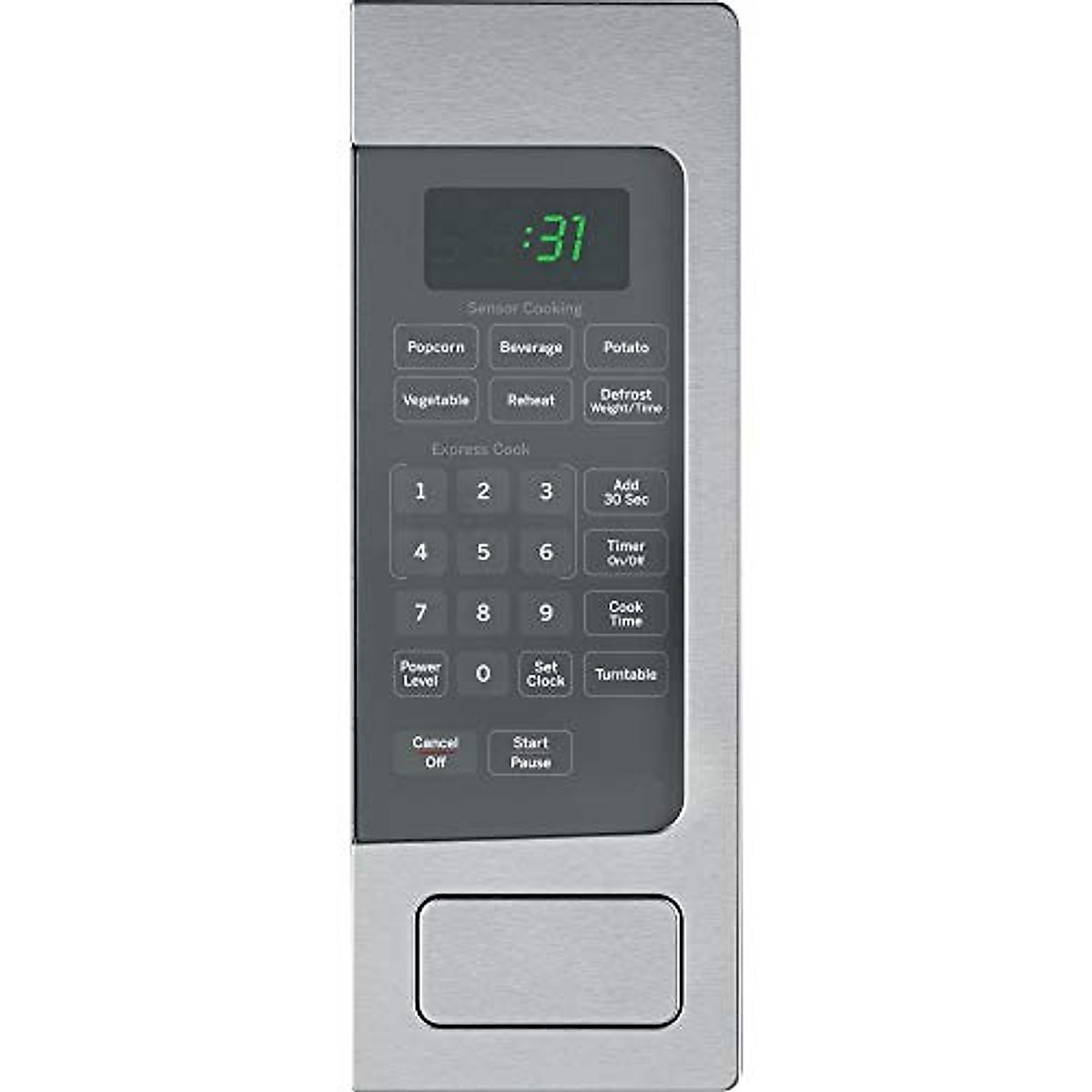 GE Profile PEM31SFSS Countertop Microwave