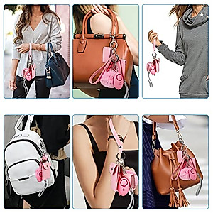 OKEYCOSY Keychain Set for Woman, Gifts for Women and Girls