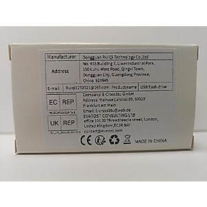 Wood Guitar Shaped USB3.0 64GB Flash Pen Drive Memory Thumb Stick with Wooden Box (3.0 64GB)