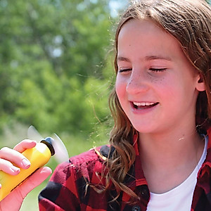 Coghlan's Mini-Fan, Yellow