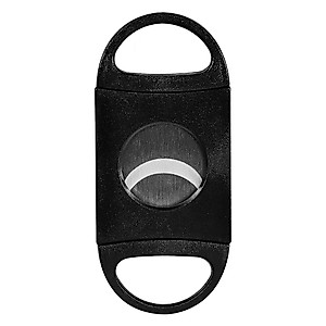 Vertigo Big Daddy Cigar Cutter 80 Ring - 2 Pack with Free Cutter