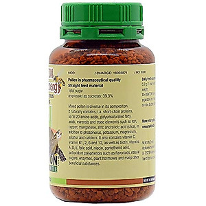 Nekton Pollen-Energy for Herbivorous Reptiles 130g/ 4.59oz