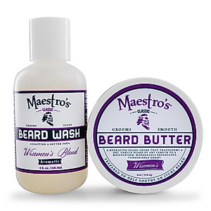 Maestro's Classic Blend Set- Wisemen's Blend, 4 Ounce