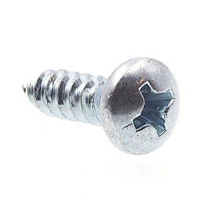 Prime-Line 9019458 Sheet Metal Screws, Self-Tapping, Pan Head, Phillips Drive, #7 X 1/2 (50 Pack)