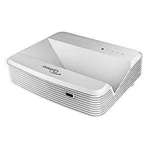 Optoma GT5500+ 1080p 3500 Lumens 3D DLP Ultra Short Throw Gaming Projector