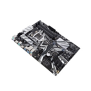 WERTYU Fit for ASUS Prime Z390-P Motherboard LGA 1151 DDR4 Z390 New