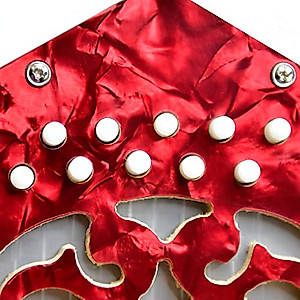 Trinity College, 20-Key Concertina (AP-20A)