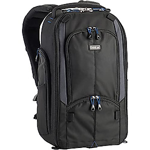 Think Tank Streetwalker V2 Backpack - Black