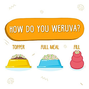 Weruva Classic Dog Food, Variety Pack, Baron's Batch, Wet Dog Food, 14oz Cans (Pack of 12), Multi