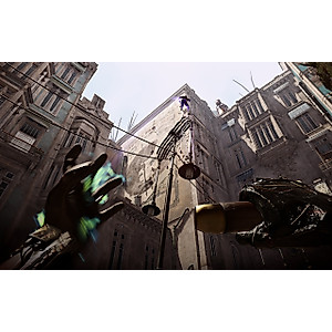 PS4 Dishonored: Death Of The Outsider (EU)