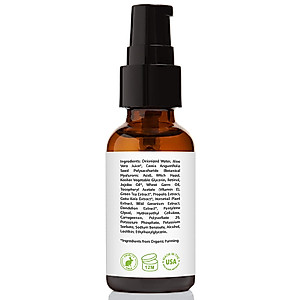 Retinol Serum 2.5% with Hyaluronic Acid & Vitamin E, 1 fl. oz.