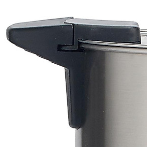 Winco EWB-100A WaterBoiler, 4.2 Gallon, Silver