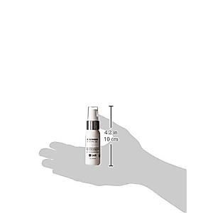 Blackhead Remover Cleanser with Salicylic Acid, Deep Pore Facial Cleanser, Blackhead Eliminator and Dissolving Gel, 1 Ounce by LAUDA BOTANICALS