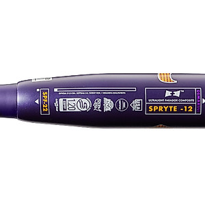 DeMarini Spryte (-12) Fastpitch Bat