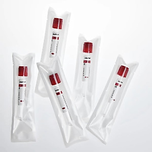 50 Tubes Platelet Rich Fibrin 10ml PRF Tube with No Additive PRF Tubes